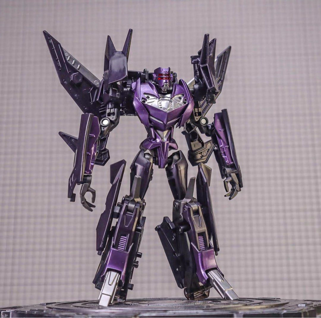 Transformers APC Toys - Galaxy Mob Air Force (aka Transformers Prime ...