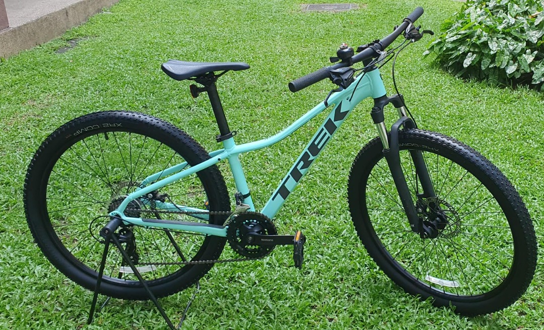 TREK MARLIN 4 XS FRAME, Sports Equipment, Bicycles & Parts, Bicycles on ...