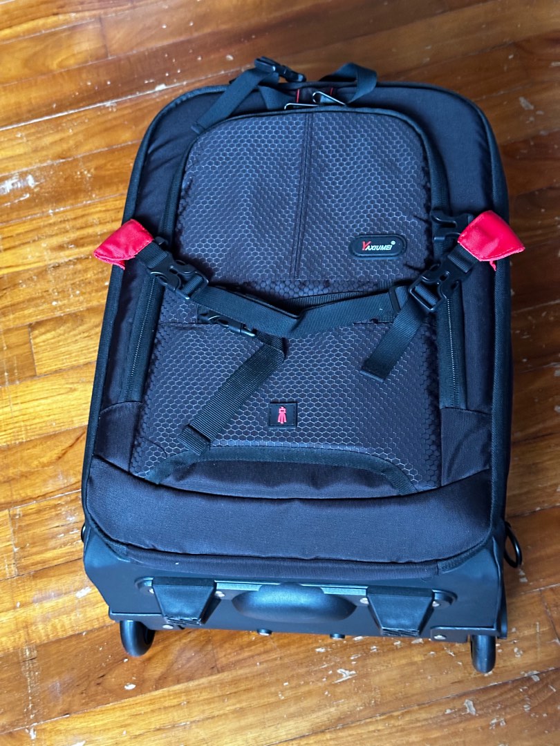 Trolley backpack camera bag, Photography, Photography Accessories ...