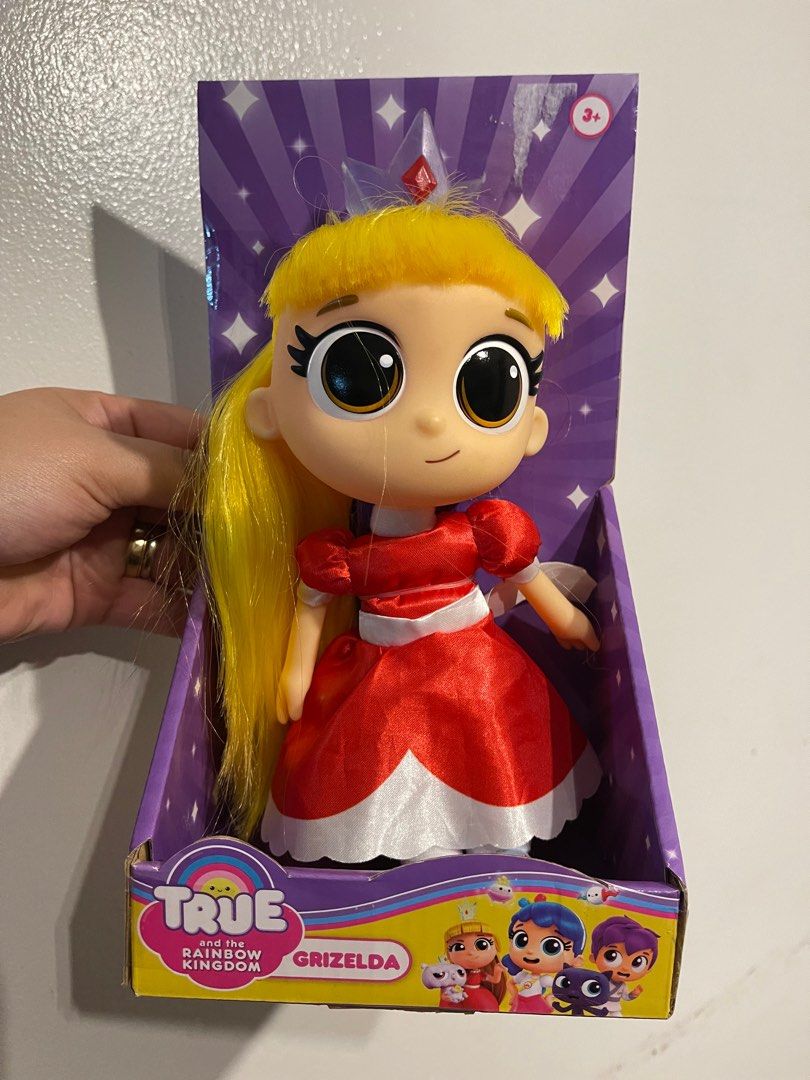 TRUE (Grizelda), Hobbies & Toys, Toys & Games on Carousell