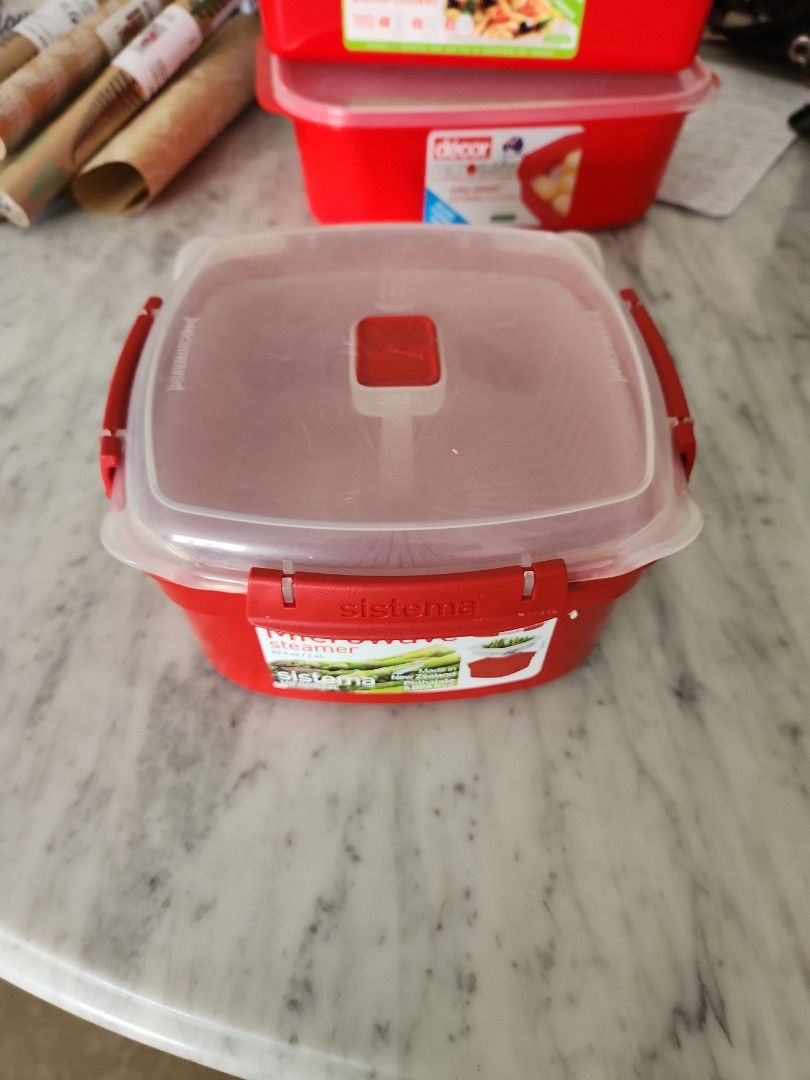 Tupperware - Coles Australia x3 different sizes, Furniture & Home ...