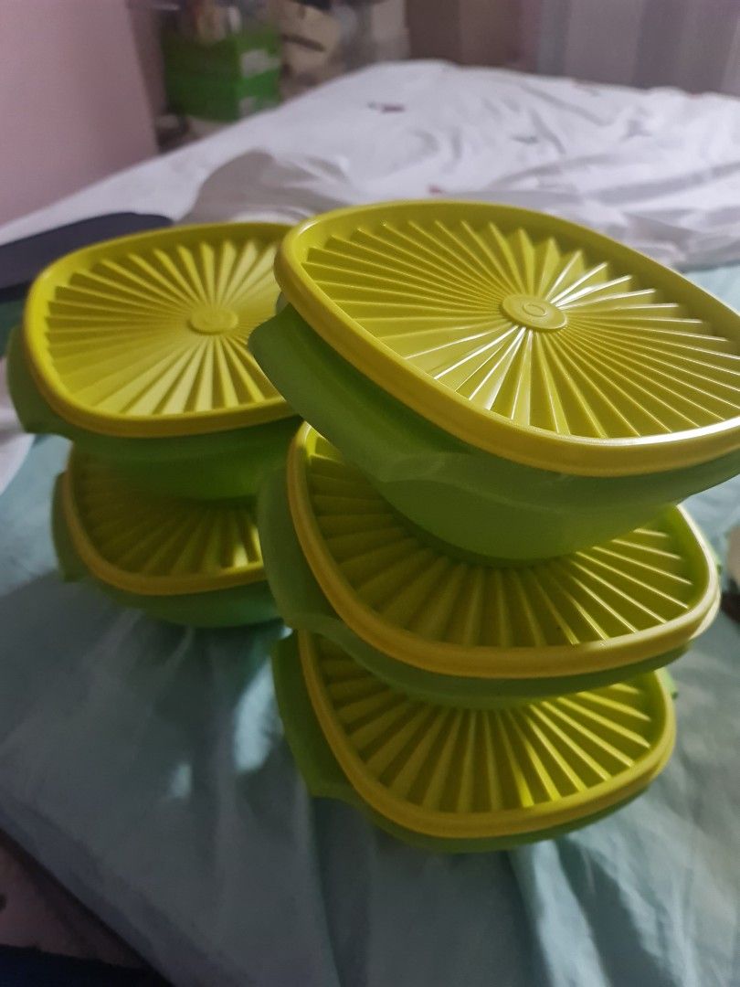 Tupperware Containers, Furniture & Home Living, Kitchenware & Tableware ...