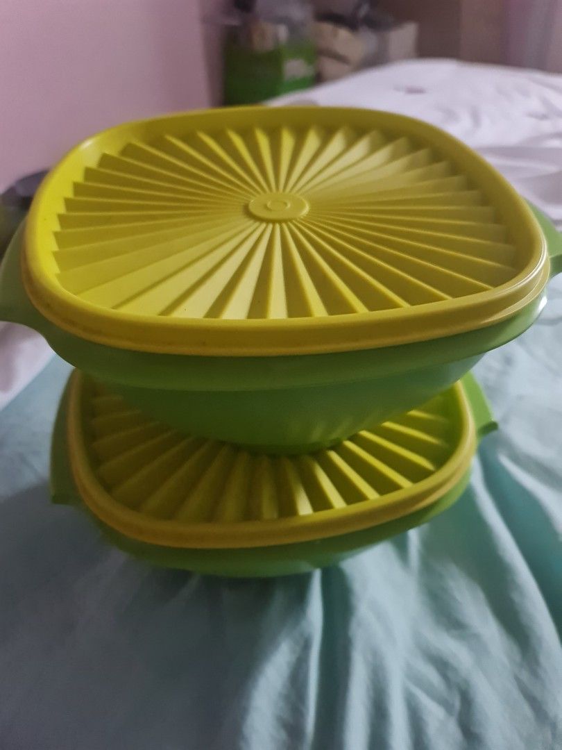 Tupperware Containers, Furniture & Home Living, Kitchenware & Tableware ...