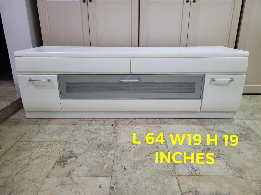 Tv rack Japan surplus, Furniture & Home Living, Furniture, TV Consoles ...