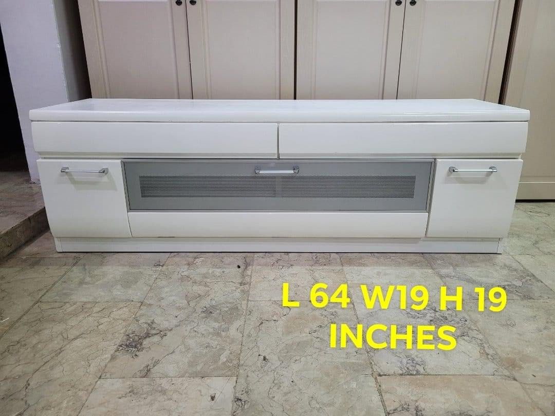 Tv rack Japan surplus, Furniture & Home Living, Furniture, TV Consoles ...