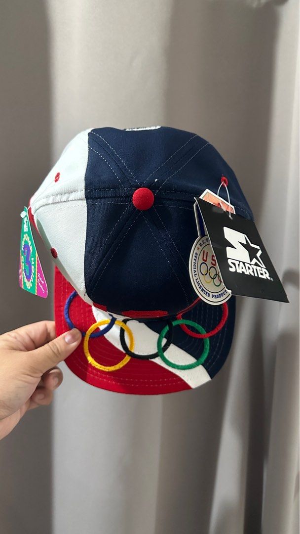 USA TRIPOWER VTG, Men's Fashion, Watches & Accessories, Caps & Hats on ...