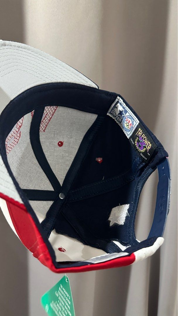 USA TRIPOWER VTG, Men's Fashion, Watches & Accessories, Caps & Hats on ...