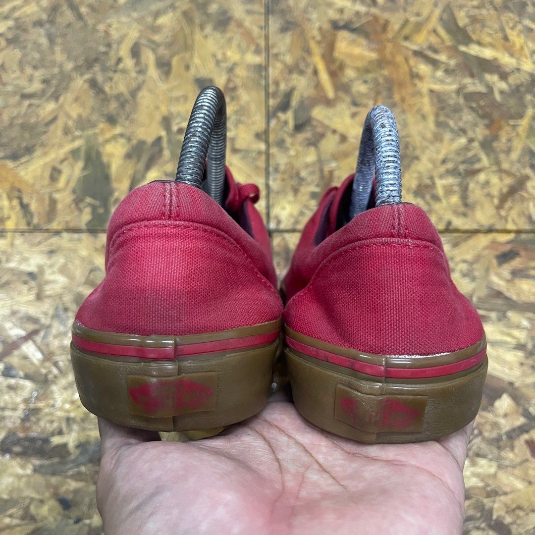 Vans Era Gumsole, Men's Fashion, Footwear, Sneakers on Carousell