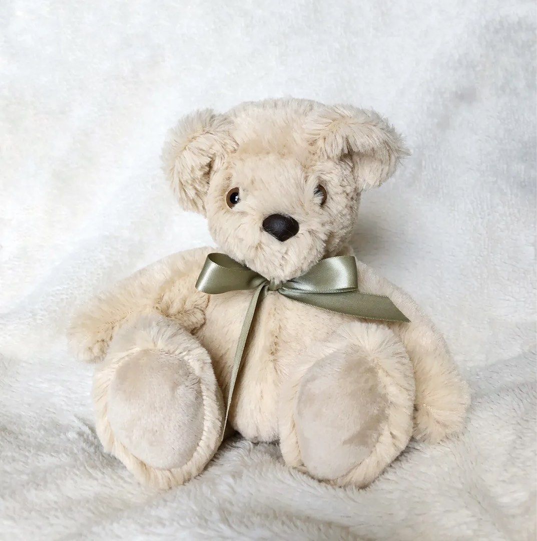 VCA Limited Edition VIP Gift Teddy Bear from Van Cleef & Arpels ...