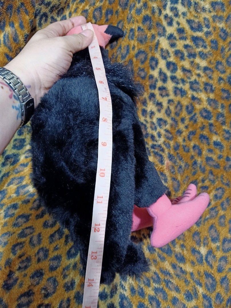 VERY RARE REALISTIC VULTURE BIRD PLUSH TOY, Hobbies & Toys, Toys ...
