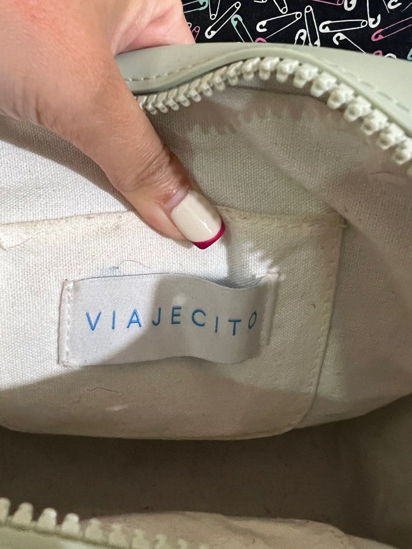Viajecito XL in Sage Green, Women's Fashion, Bags & Wallets, Cross-body ...