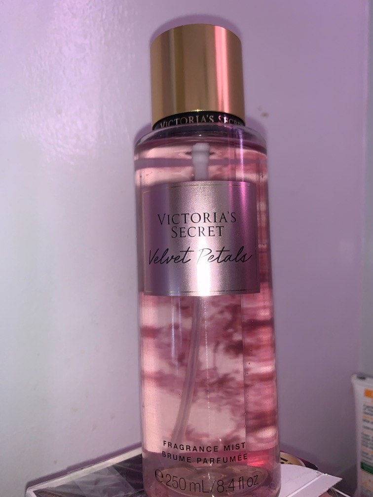 Victoria’s Secret Velvet Petals, Beauty & Personal Care, Fragrance ...