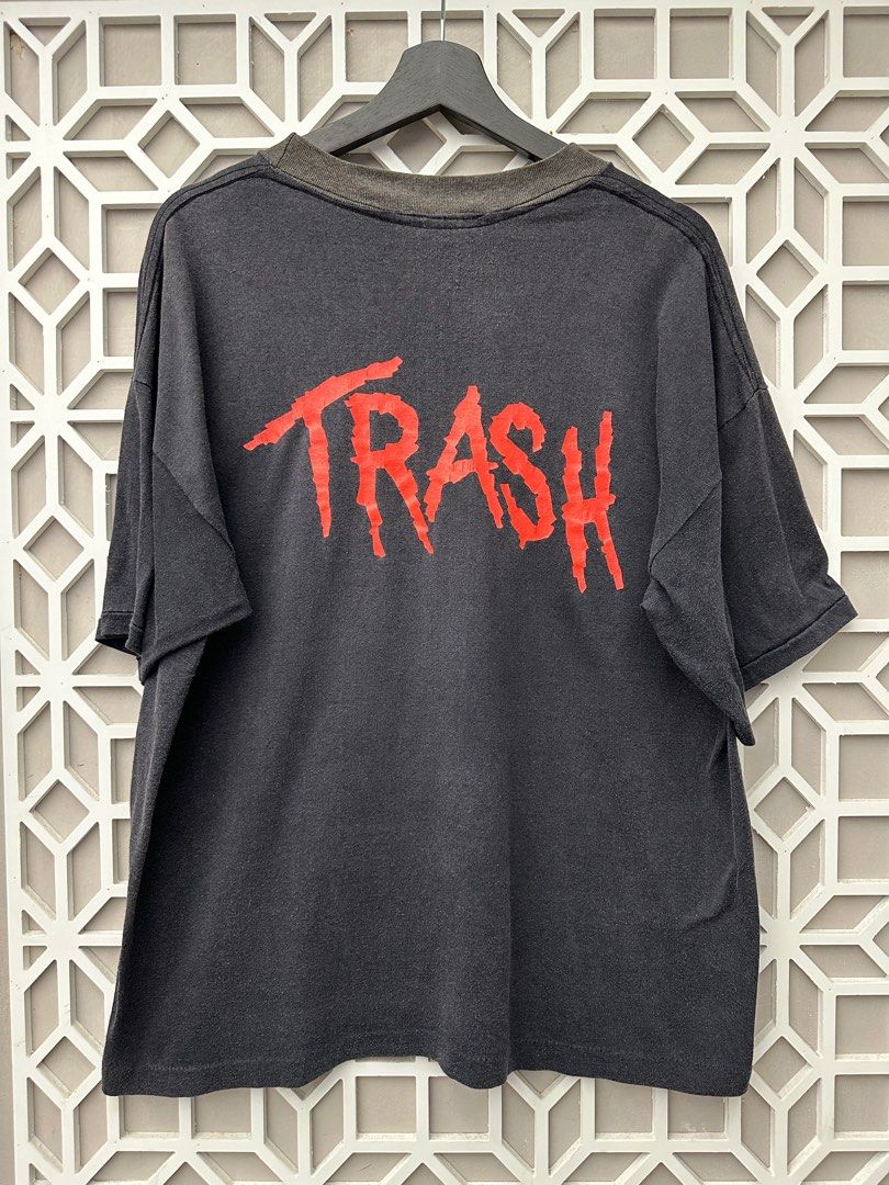 Vintage Alice Cooper, Men's Fashion, Tops & Sets, Tshirts & Polo Shirts ...