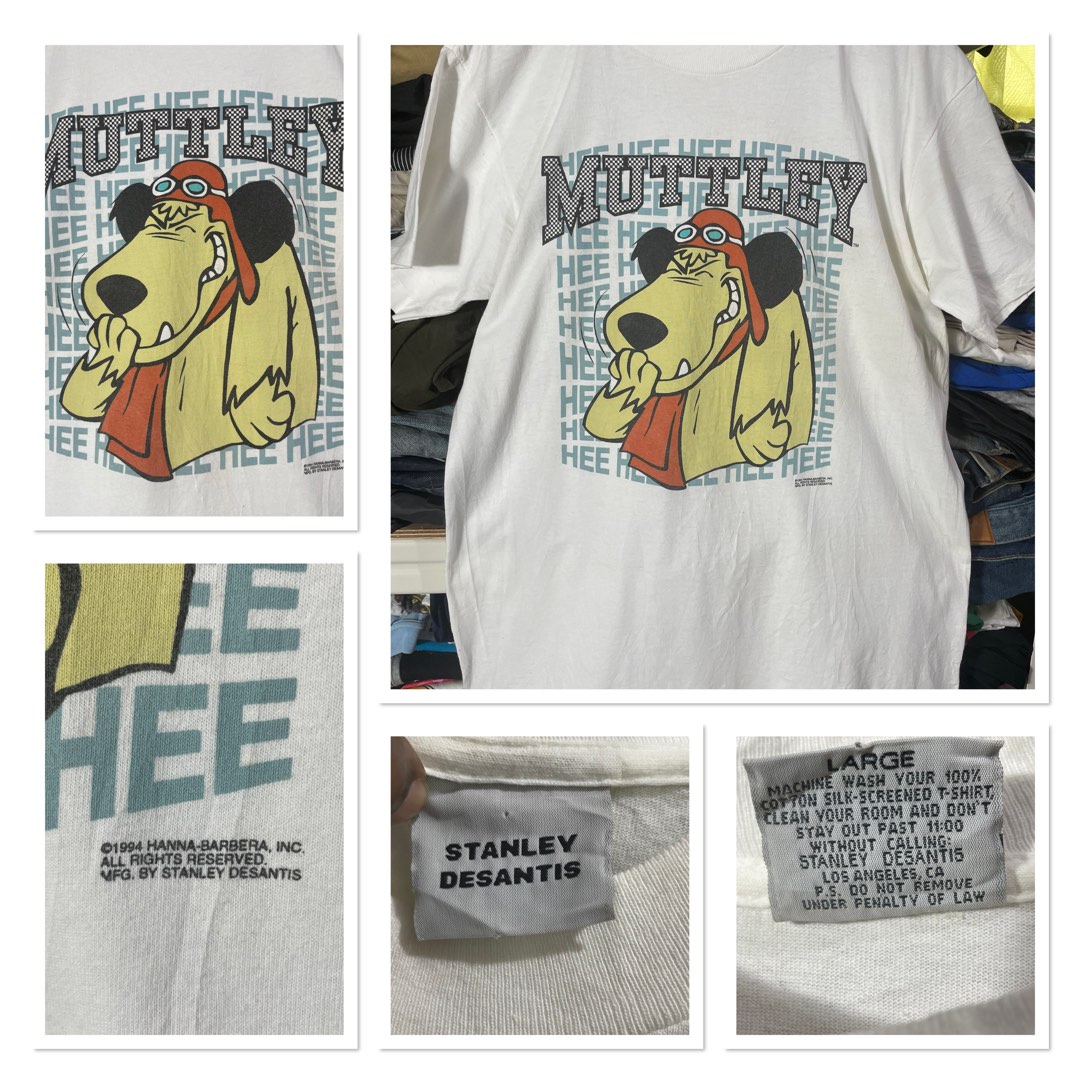 Vintage Hanah Barbara stanley desantis, Men's Fashion, Tops & Sets ...