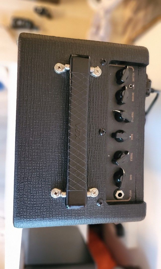 Vox Mini Super Beetle 50 WGuitar Amplifier, Hobbies & Toys, Music ...