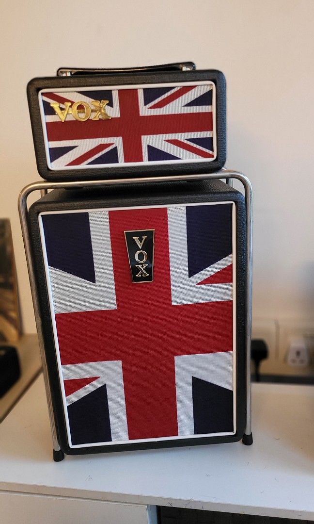 Vox Mini Super Beetle 50 WGuitar Amplifier, Hobbies & Toys, Music ...