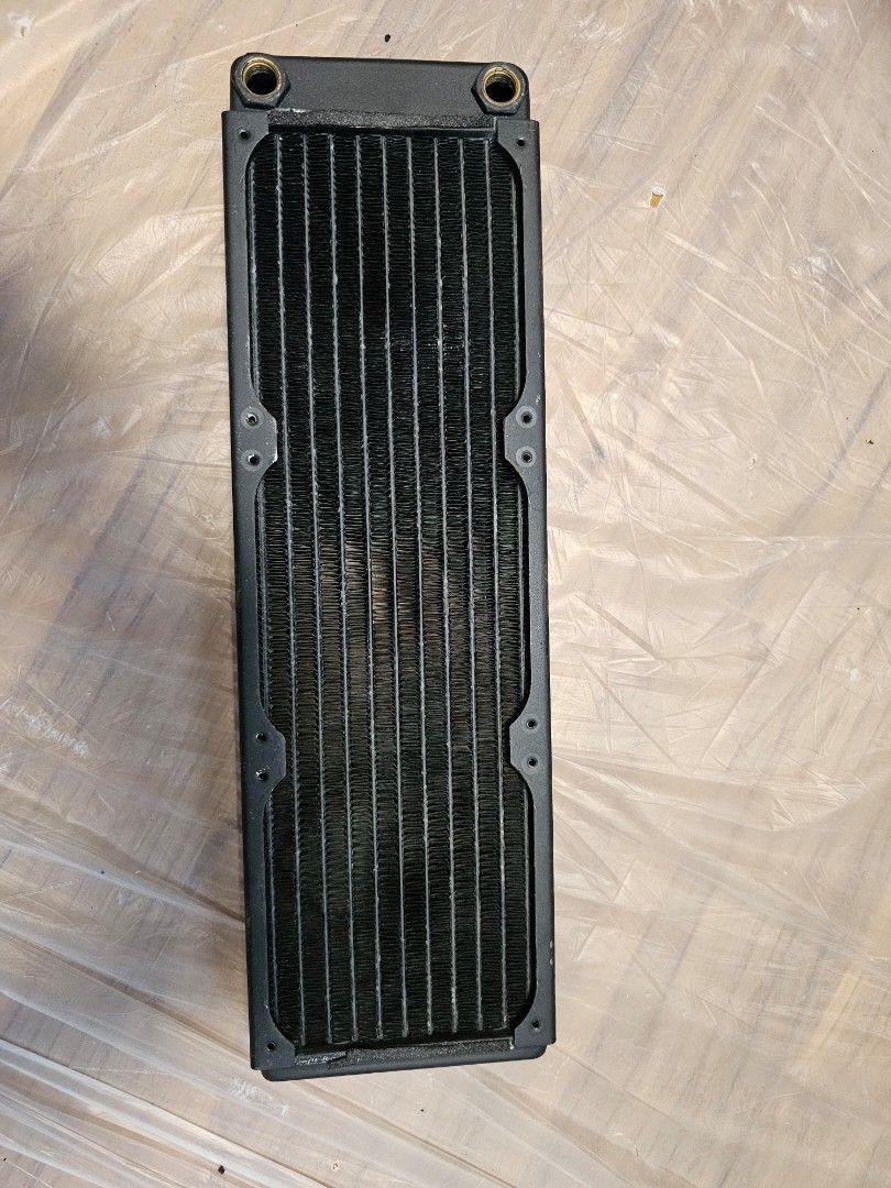 Watercooling: XSPC 360 mm Radiator, Computers & Tech, Parts ...