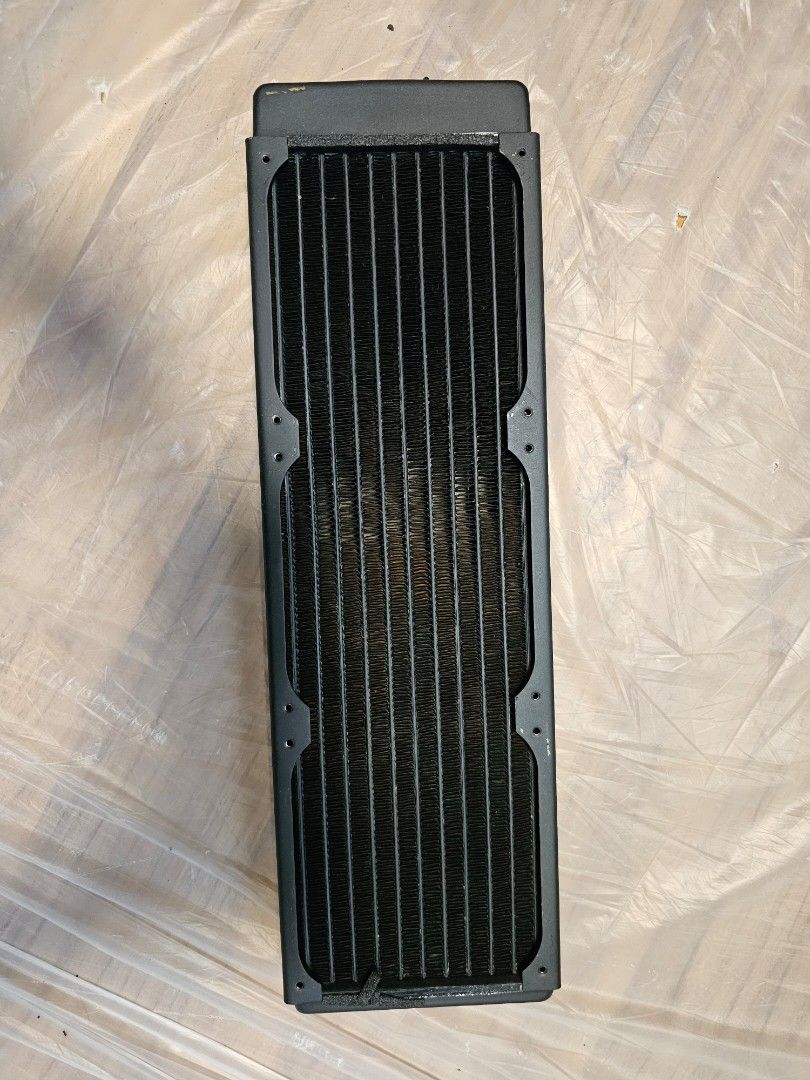 Watercooling: XSPC 360 mm Radiator, Computers & Tech, Parts ...
