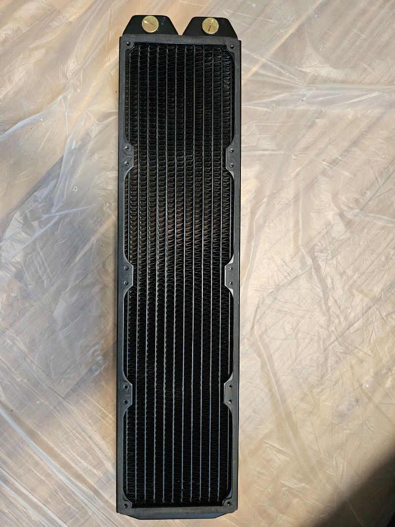 Watercooling: XSPC 480 mm Radiator, Computers & Tech, Parts ...