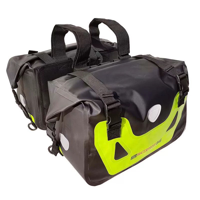 Waterproof Side Bag, Motorcycles, Motorcycle Accessories on Carousell