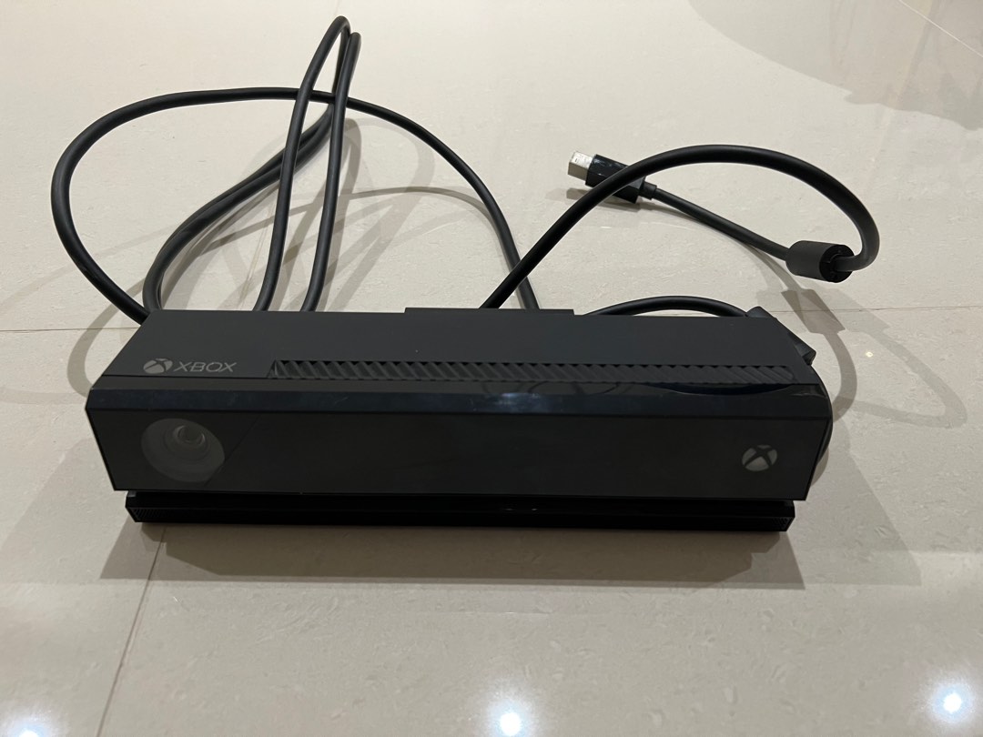 Xbox one Kinetic sensor, Video Gaming, Video Game Consoles, Xbox on ...