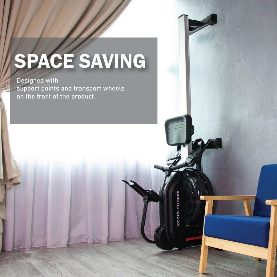 Xcore Fitness Rowing Machine, Sports Equipment, Exercise & Fitness ...