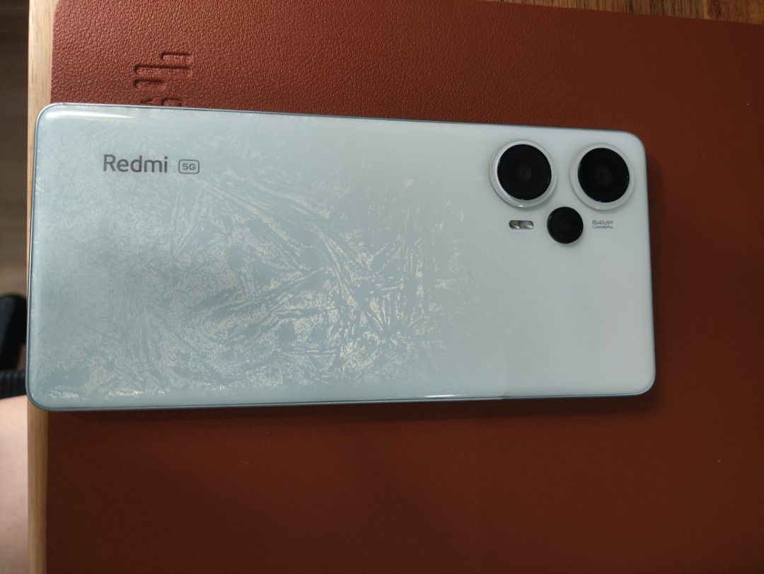 Xiaomi Redmi note 12 turbo / poco f5 White 1 TB, Mobile Phones ...