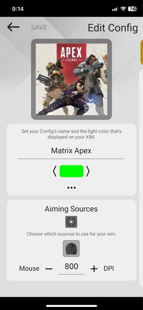 XIM Matrix Config (PC), 電子遊戲, 遊戲機配件, 遊戲週邊商品 - Carousell