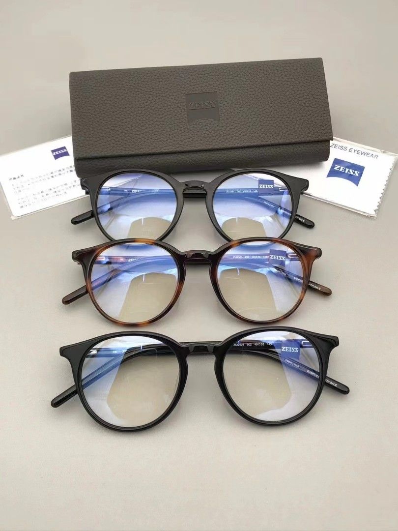 Zeiss glasses frames, Men's Fashion, Watches & Accessories, Sunglasses ...