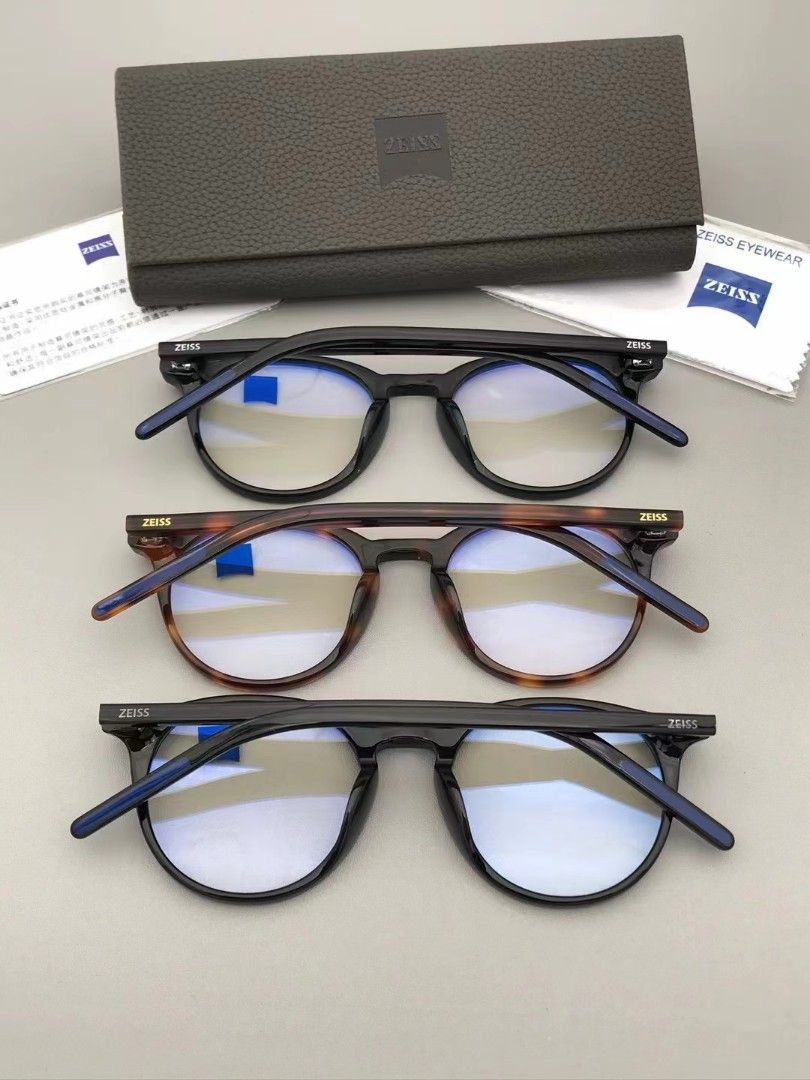 Zeiss glasses frames, Men's Fashion, Watches & Accessories, Sunglasses ...