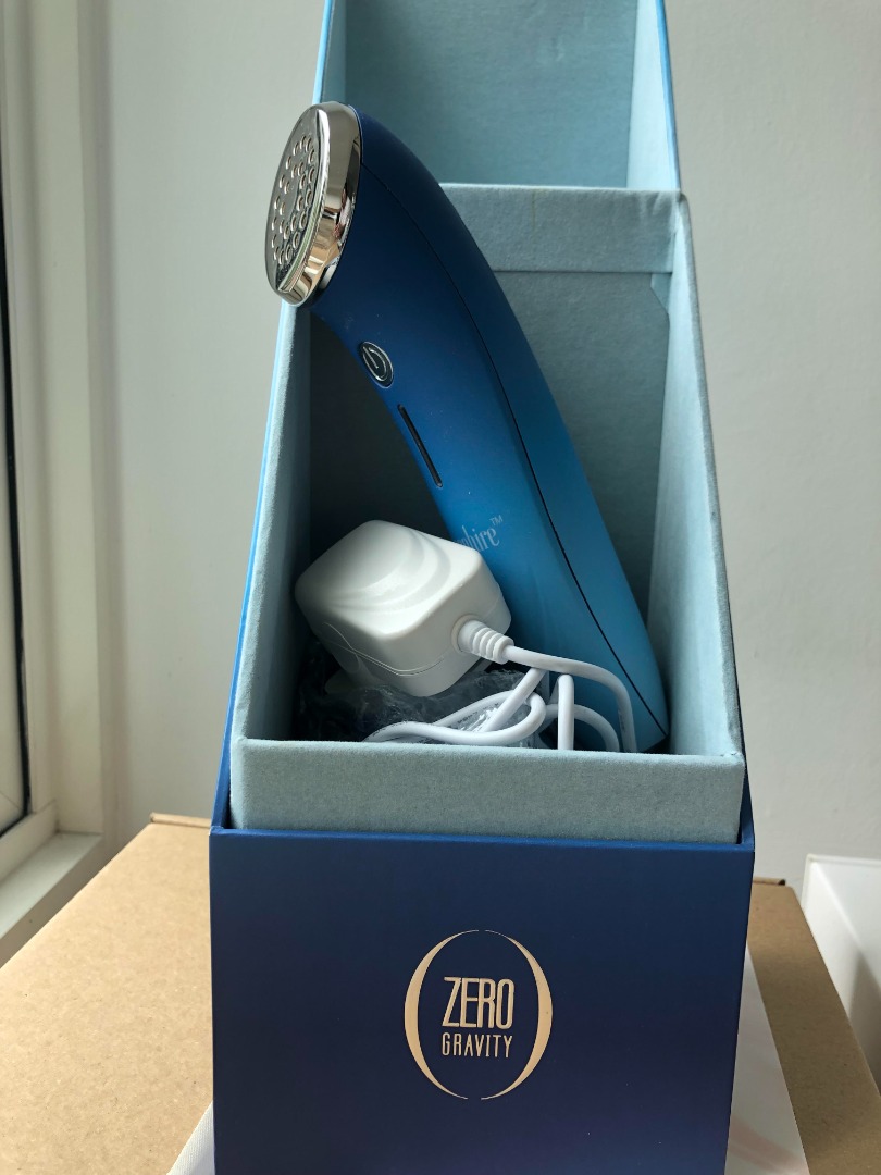 Zero Gravity Skin Blue Light Therapy , Beauty & Personal Care, Face ...