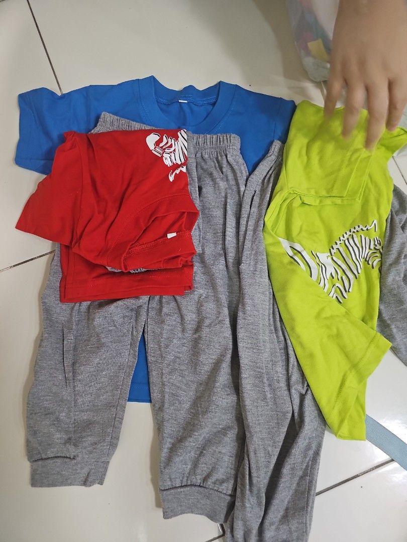 Zoo phonics school uniform, Babies & Kids, Babies & Kids Fashion on ...