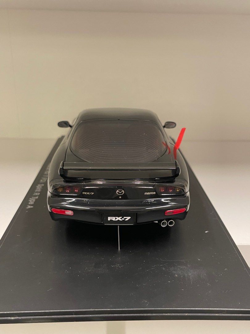 1/18 AUTOART MAZDA RX-7 (FD) SPIRIT R type A, Hobbies & Toys, Toys ...