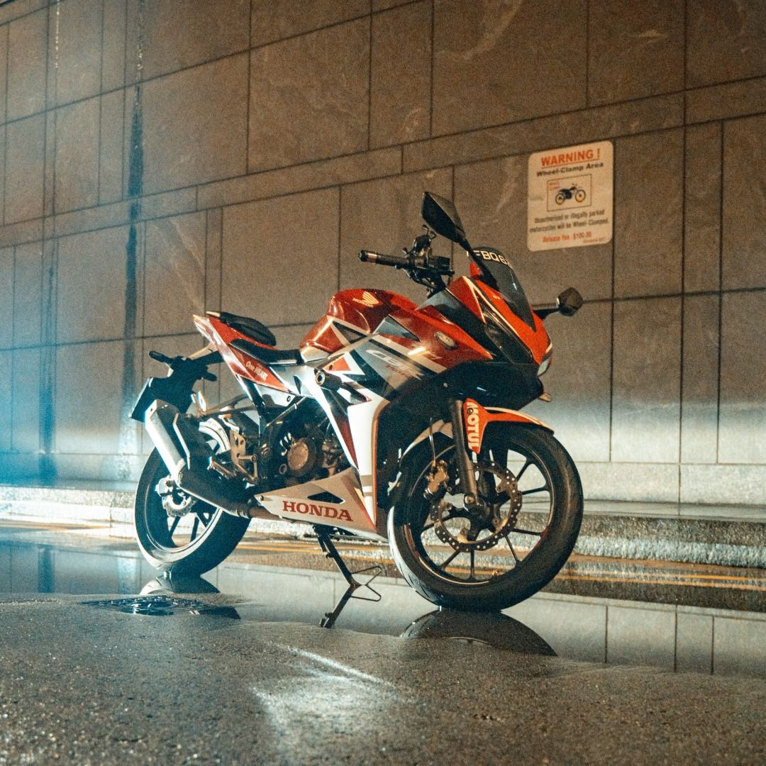 2019 Honda CBR150R V3 - COE 11/2029, Motorcycles, Motorcycles for Sale ...