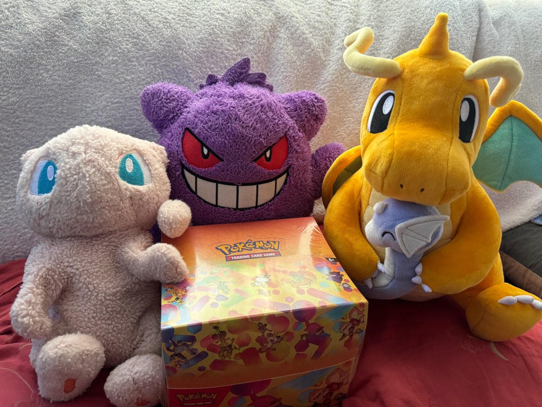 (2 Inner Cases Left!) Pokemon TCG English SV 151 Mini Tins, Hobbies ...