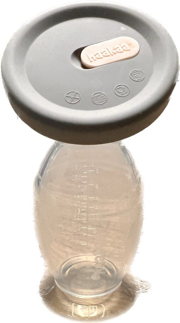 2nd Gen Haaka Pump with lid, Babies & Kids, Nursing & Feeding ...