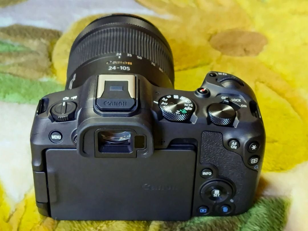 佳能 EOS R8 & RF 24-105mm f4-7.1 IS STM, 攝影器材, 鏡頭及裝備 - Carousell