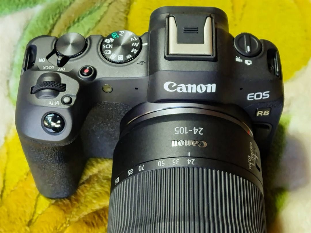 佳能 EOS R8 & RF 24-105mm f4-7.1 IS STM, 攝影器材, 鏡頭及裝備 - Carousell