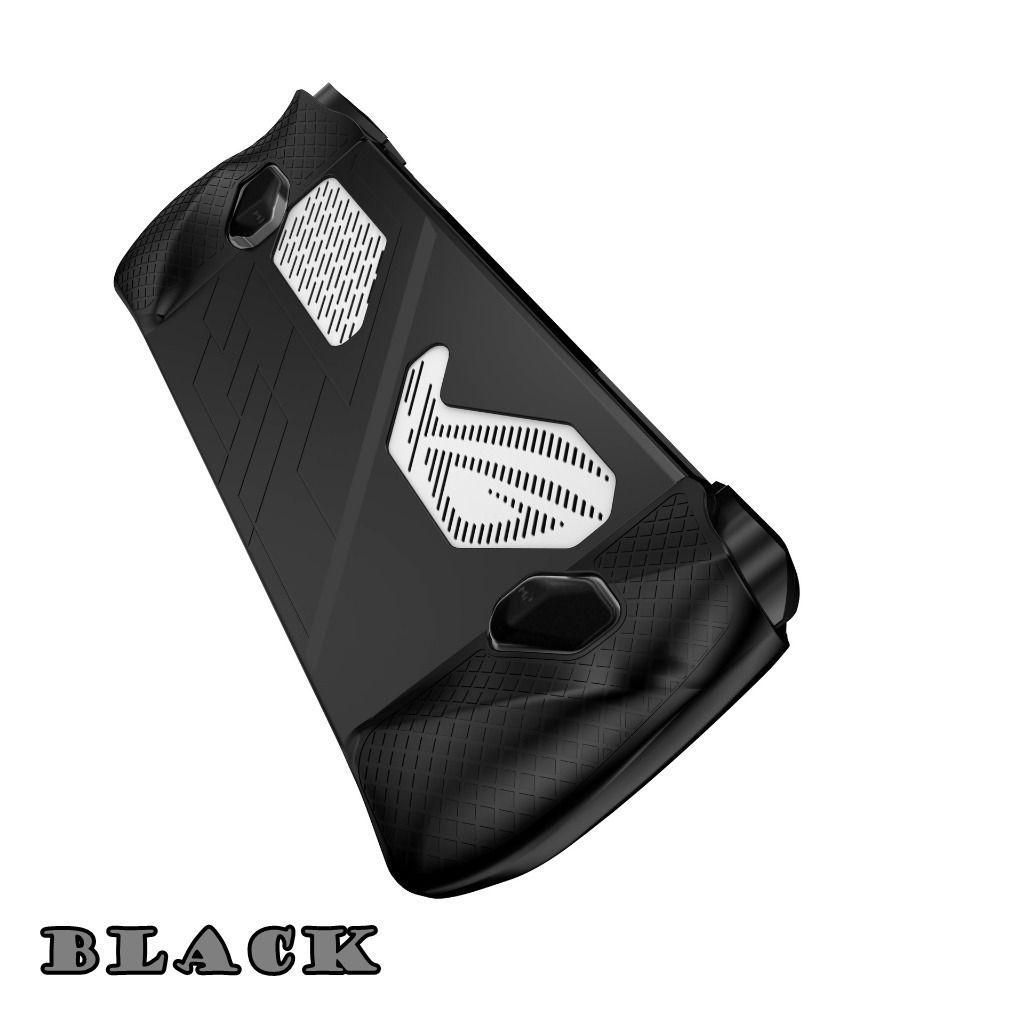 Silicon Case Console Casing For ROG Ally, Video Gaming, Gaming ...