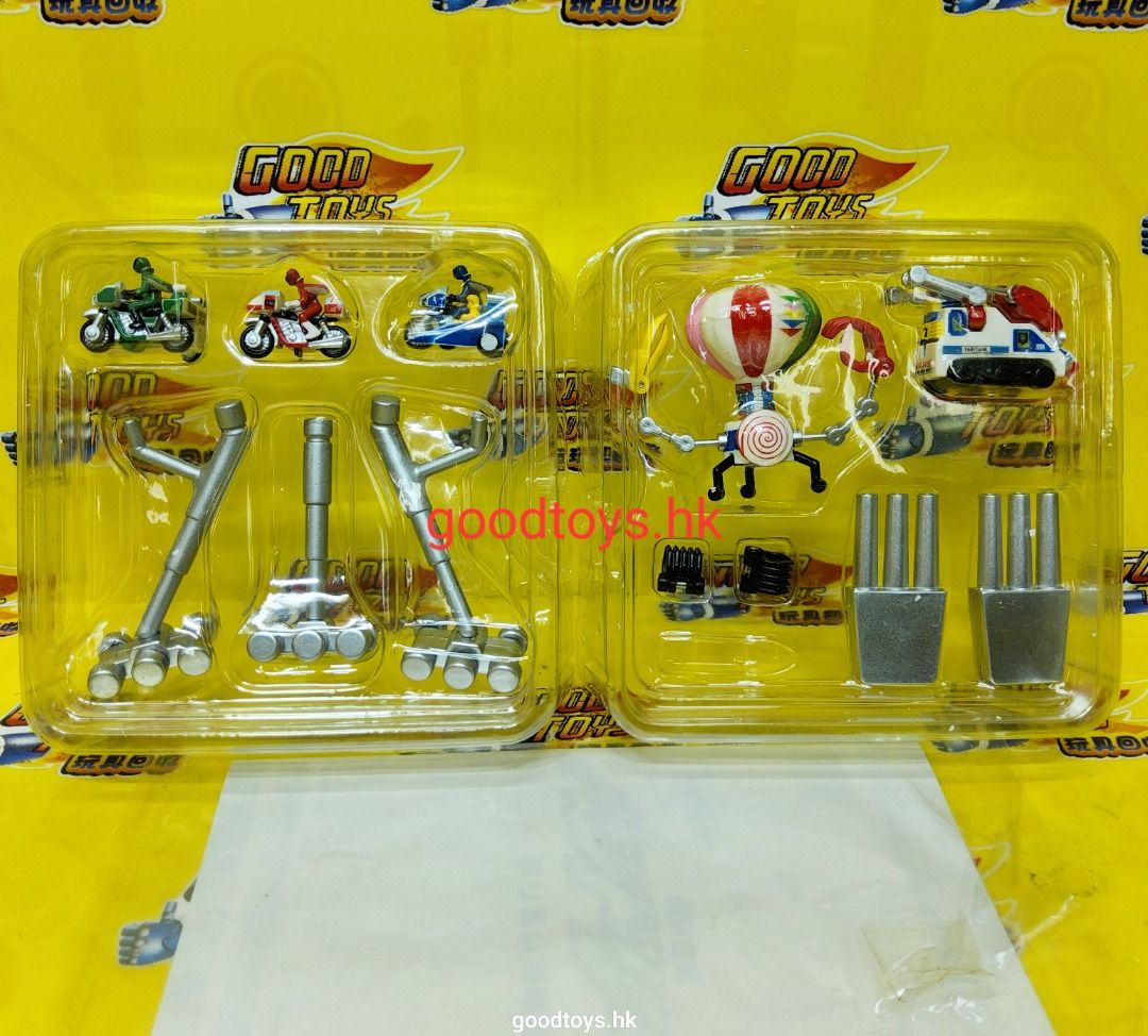 中古已開封 UNIFIVE 秘密戰隊 真紅不死鳥 VARIDORIN 戰機 CHO SHIN GOHKIN 超真合金 石森•東映 無敵登場 ...