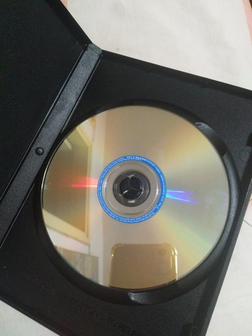 華納音樂觀 VOL.6 卡拉OK DVD 雙面碟 1998年 郭富城 呂方 胡諾言 鄭秀文 葉蒨文 紀炎炎, 攝影器材, 攝影配件, 其他攝影 ...