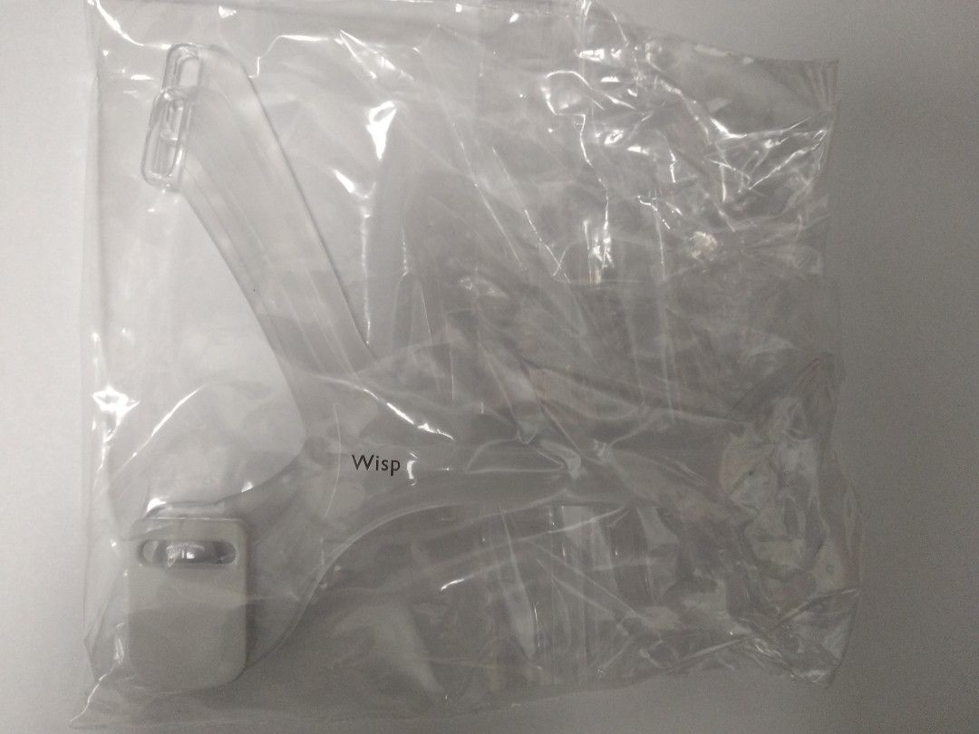 飛利浦 Wisp 鼻罩矽膠支架 Philips Respironics Wisp Clear frame, 健康及營養食用品, 醫療用品和工具 ...