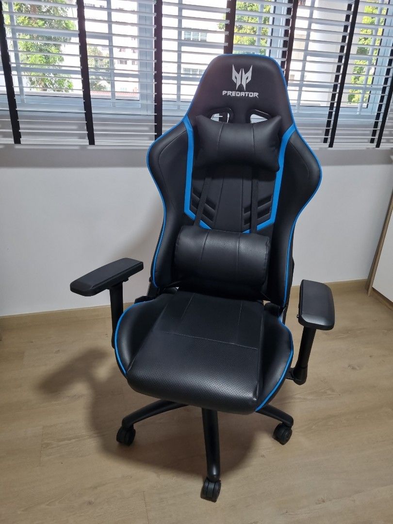 Acer Predator Gaming Chair, Furniture & Home Living, Furniture, Chairs ...