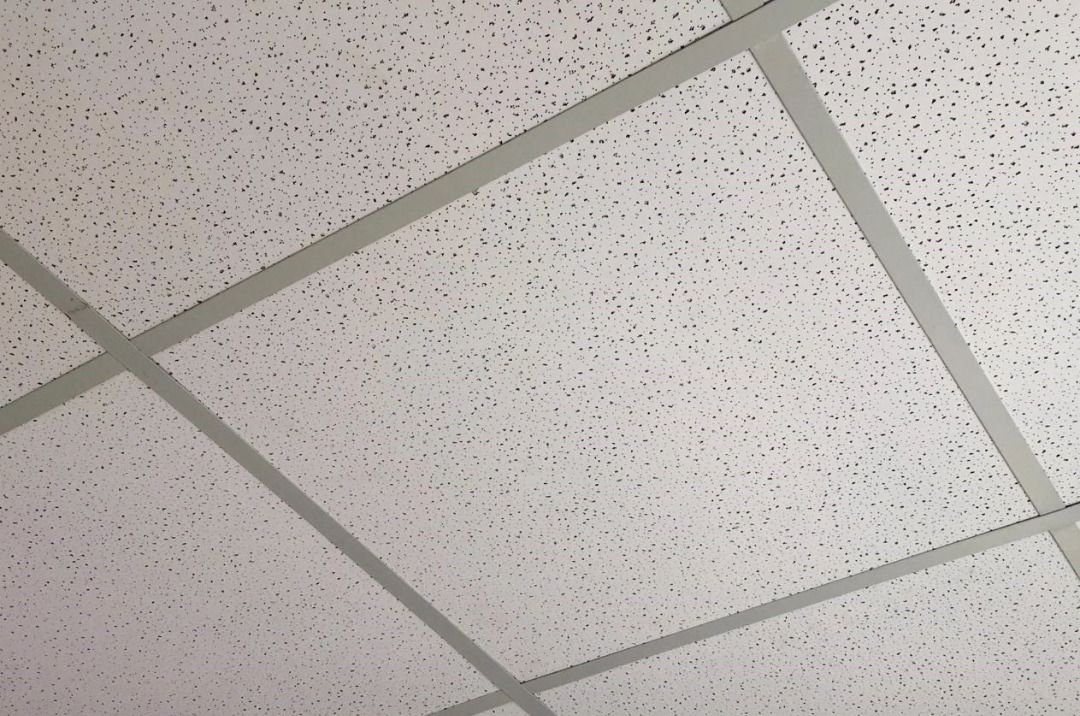 Acoustic ceiling board 60x60, Furniture & Home Living, Office Furniture ...