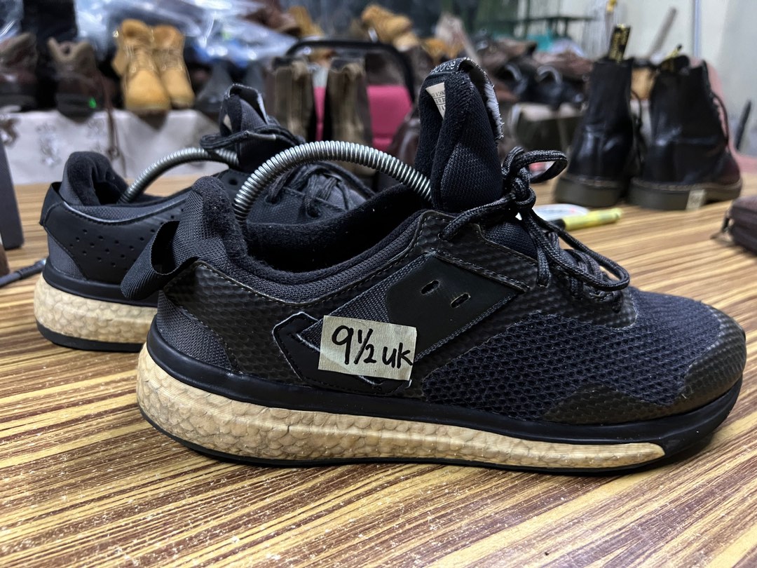 Adidas 9uk, Men's Fashion, Footwear, Casual shoes on Carousell