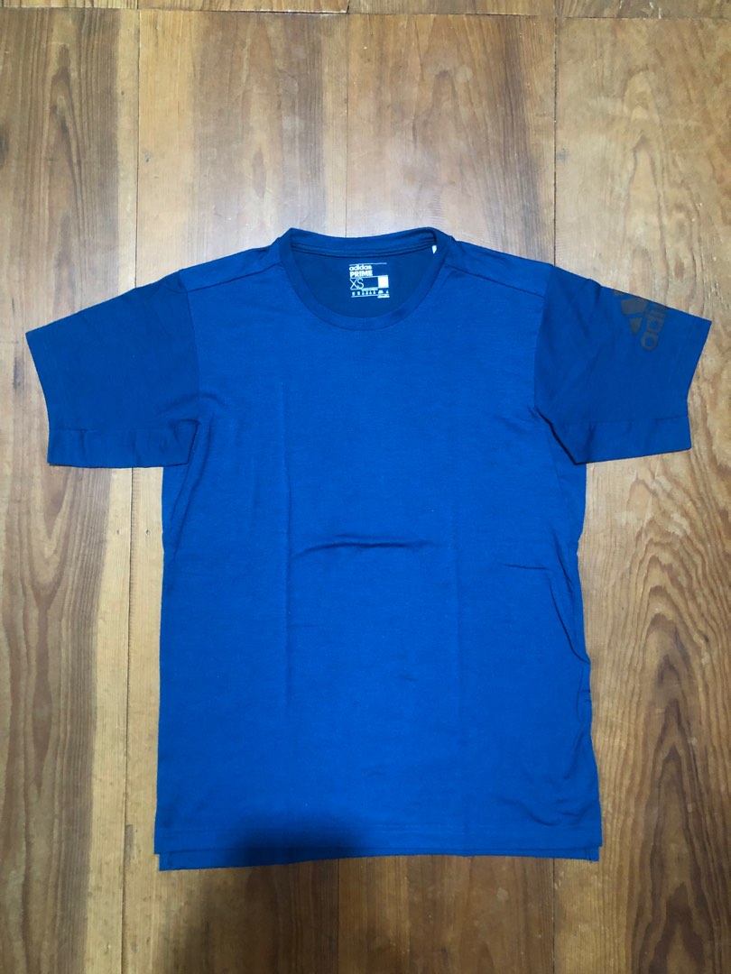 Adidas Prime Tee, Men's Fashion, Tops & Sets, Tshirts & Polo Shirts on ...
