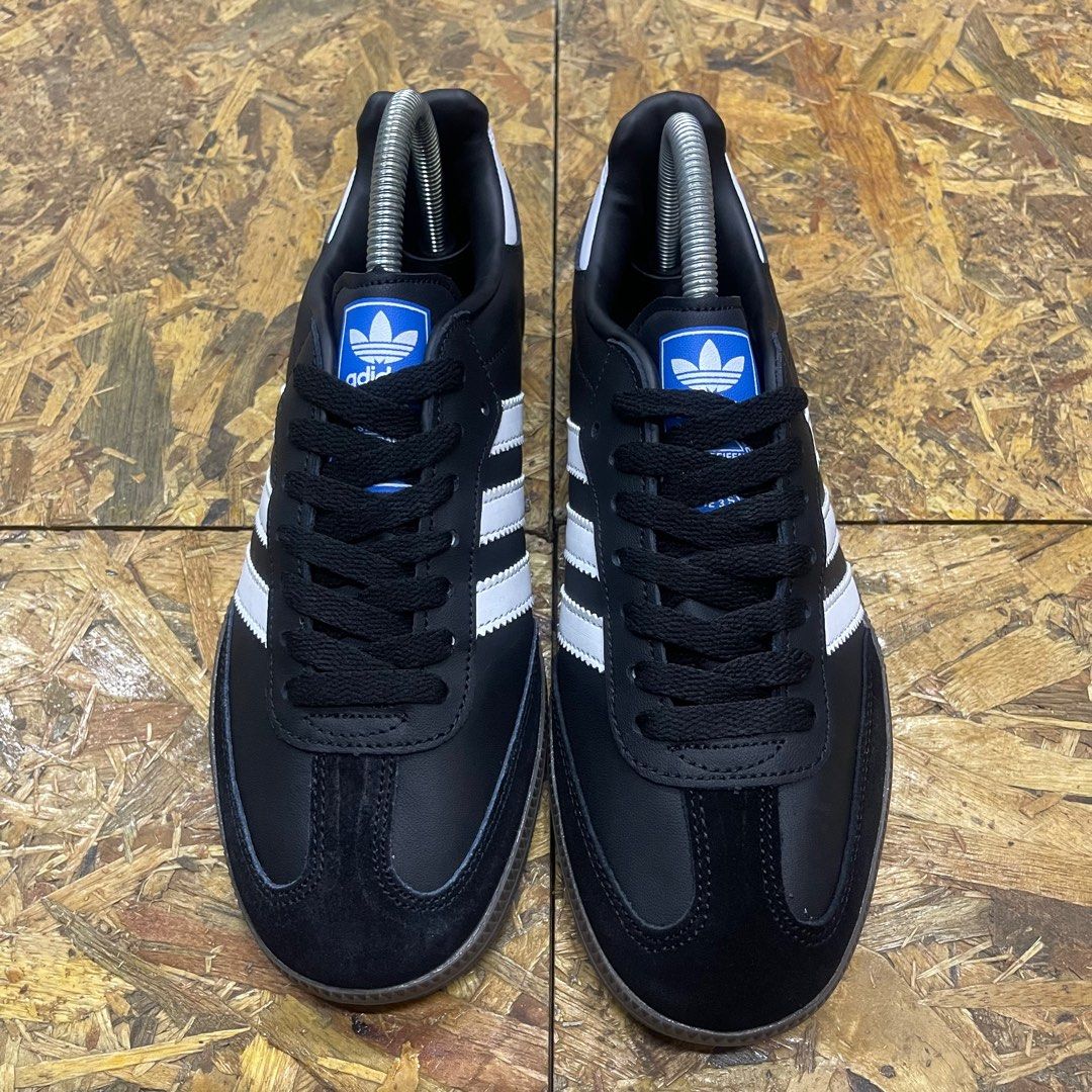 Adidas Samba, Men's Fashion, Footwear, Sneakers on Carousell