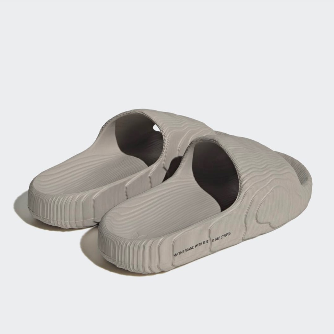 Adilette 22 slides | Light Brown, Men's Fashion, Footwear, Slippers ...