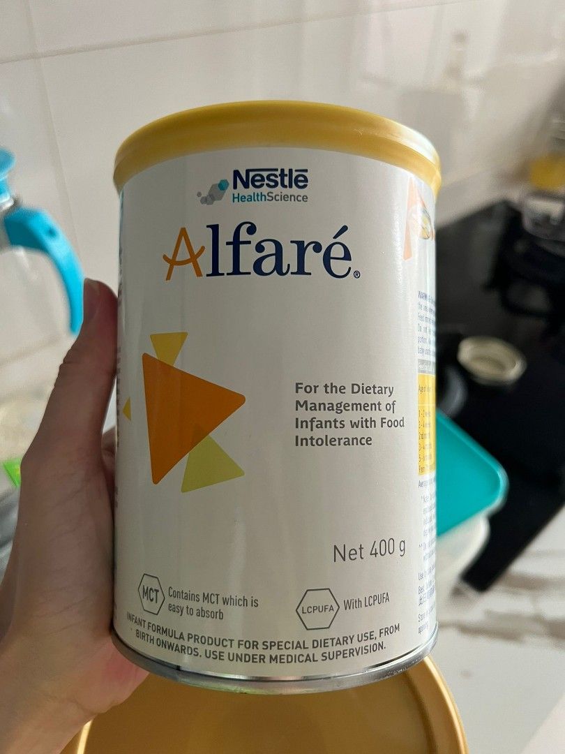 Alfare Milk Powder 400g, Food & Drinks, Packaged & Instant Food on ...