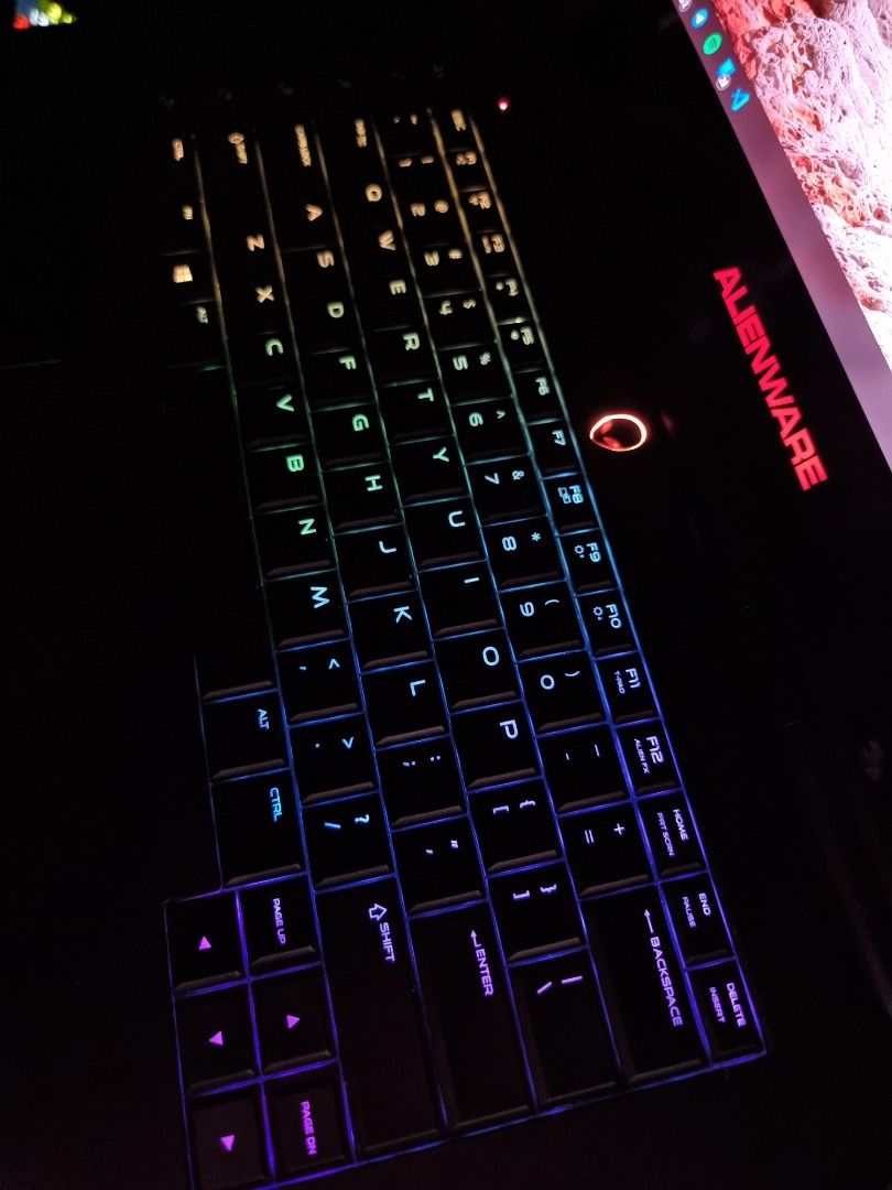 Alienware 15 R2 GTX 980M 4k UHD Touch Screen Intel i7, Computers & Tech ...